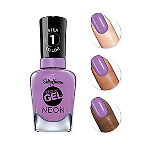 Sally Hansen Miracle Gel, 054 Violet Voltage