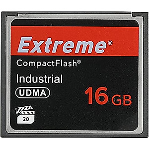 GYWY Extreme 16GB Compact Flash Memory Card 60MB/s Camera CF Card