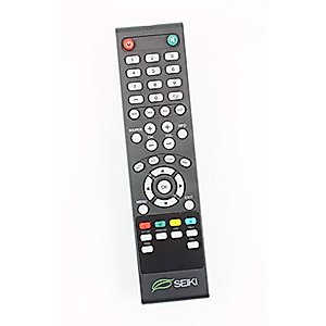 Seiki SE421TT, SE241TS, SC461TS Remote Control 845-045-03B01