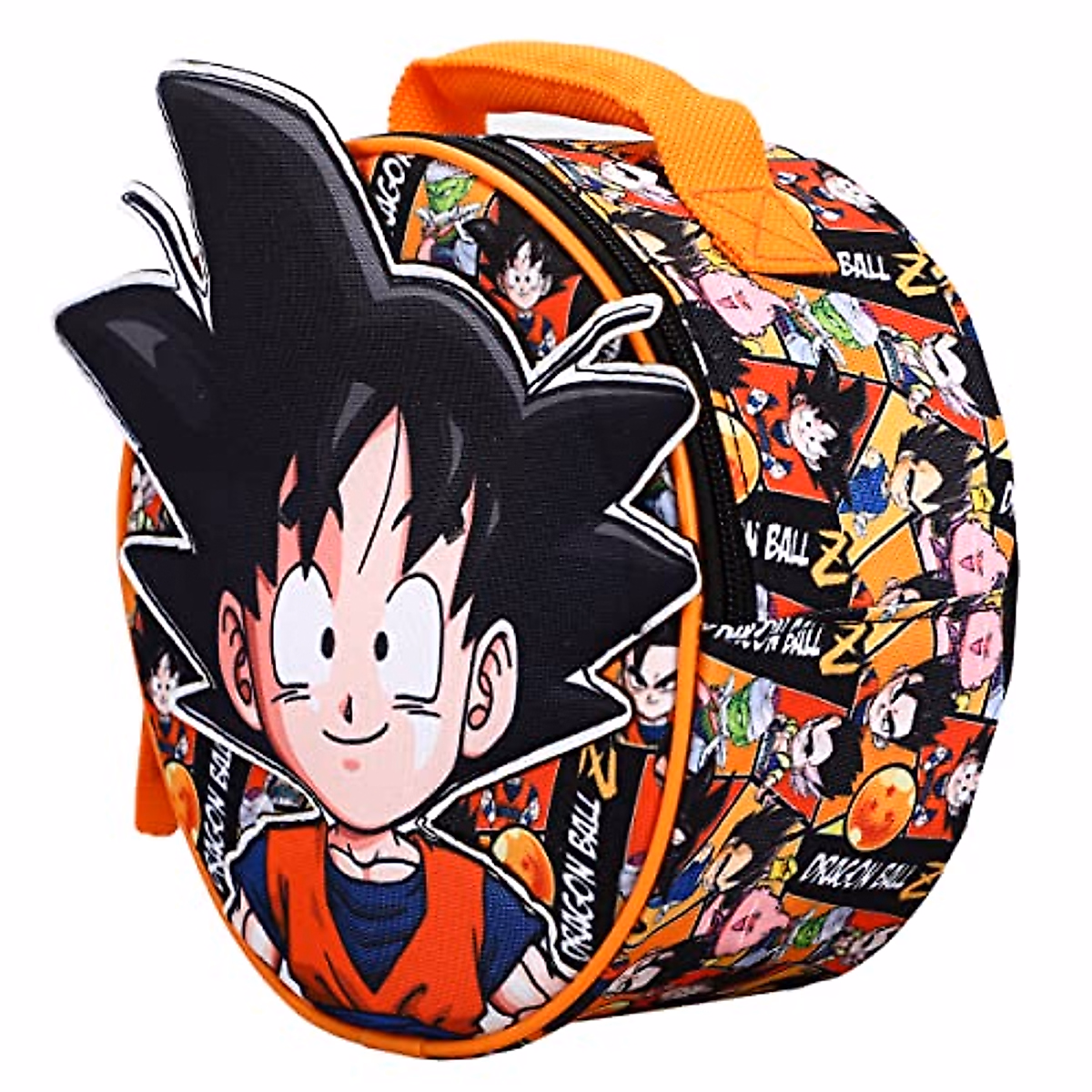 Bioworld Dragon Ball Z Goku Kids Lunch box