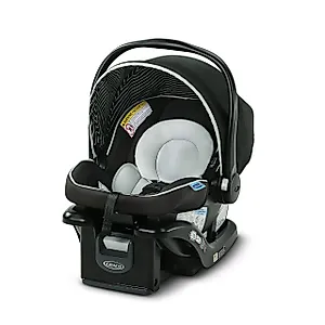 Graco SnugRide Infant Car Seat Bundle with Stroller and Bases