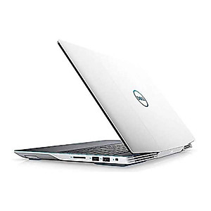 Dell Inspiron G3 15 3500 Gaming (Latest Model) 15.6" Core i7-10750H 10th Gen 512GB SSD 16GB RAM FHD 144Hz NVIDIA GTX 1660Ti 6GB Alpine White Win 10 (Renewed)