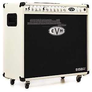 EVH 5150 III 50-Watt 2x12 Inches Tube Combo Amp - Ivory