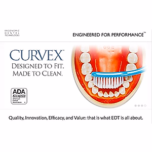 Curvex Toothbrush