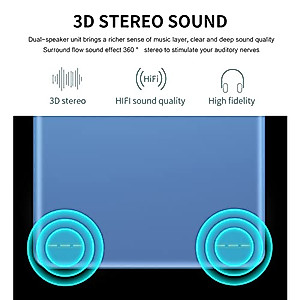 10.1 Inch Tablet for Android 11 Blue,8 Cores 2.5GHZ CPU,6GB RAM 128GB ROM,13MP Dual Camera,1960x1080 IPS HD Display,Dual Band WiFi,Supports Dual SIM Cards,BT 5.0(US)