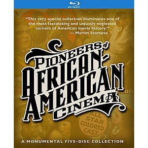 Pioneers of African-American Cinema