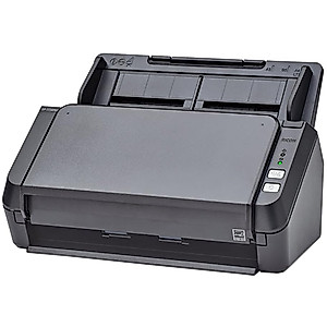 Fujitsu SP-1130Ne Easy-to-Use Color Duplex Document Scanner with Automatic Document Feeder (ADF) and Twain Driver