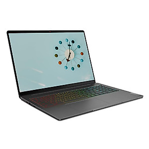 Lenovo 2023 16” 2.5K(2560x1600) IPS Gaming Chromebook, Intel 6-Core 12th Gen i3 Processor Up to 4.40GHz, 8GB Ram, 128GB SSD, RGB Gaming Keyboard, Super-Fast WiFi, Chrome OS (Renewed)
