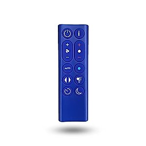 Replacement Remote Control for HP04 HP05 Dyson Pure Hot + Cool Purifying Fan Air Purifier/Heater