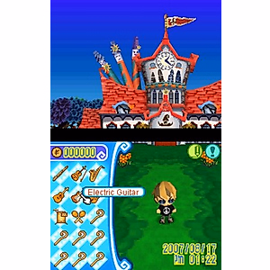 Magician's Quest: Mysterious Times - Nintendo DS