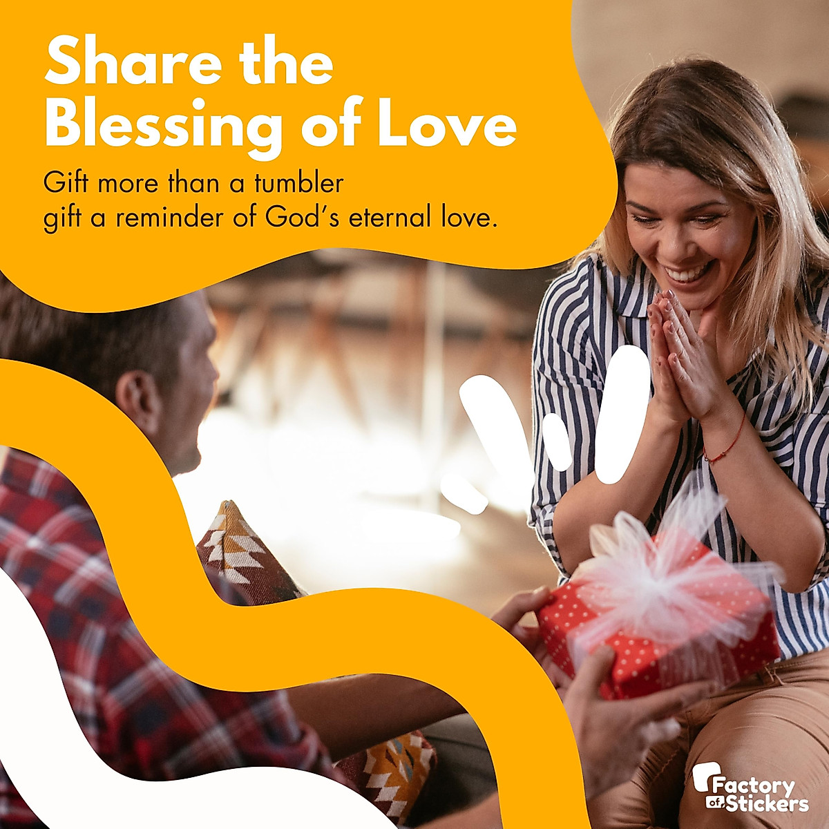 Gift for Women: 40oz Black Prism Ion-Plated Travel Mug – "I Love You More, The End, I Win" Laser Design, Insulated with Straw for Hot & Cold Drinks