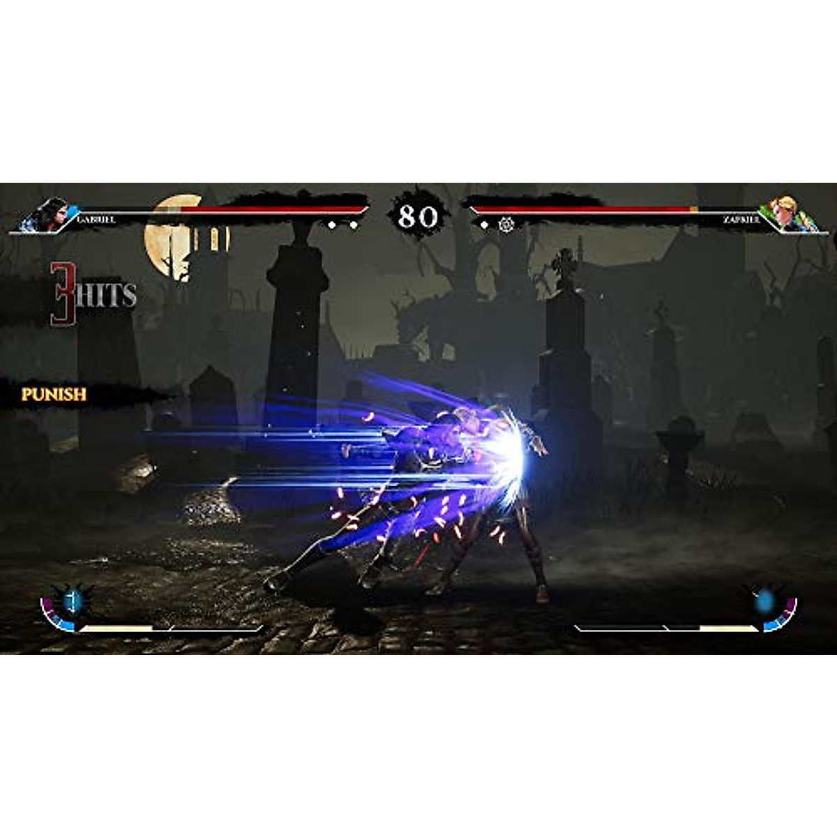 Omen Of Sorrow (PS4)