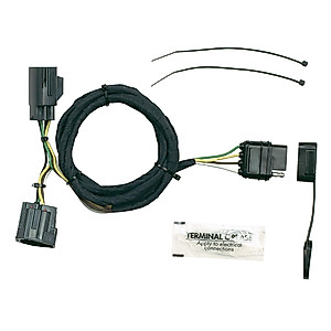 Hopkins 42635 Plug-In Simple Vehicle to Trailer Wiring Kit