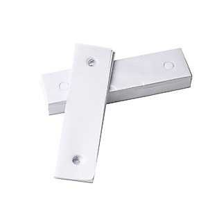 1 Pack Approx 300 Sheets Universal Chin Rest Paper for Ophthalmic Equipment for Auto Refractometer and Auto Perimeters (33 x 130 mm, White)