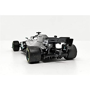 Bburago Mercedes AMG Petronas F1 W07 Hybrid Lewis Hamilton #44 Diecast Car 1:43