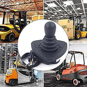 Gdrasuya10 Joystick Controller Handle Control Unit 7919040042 For Linde Forklift 335 336-2