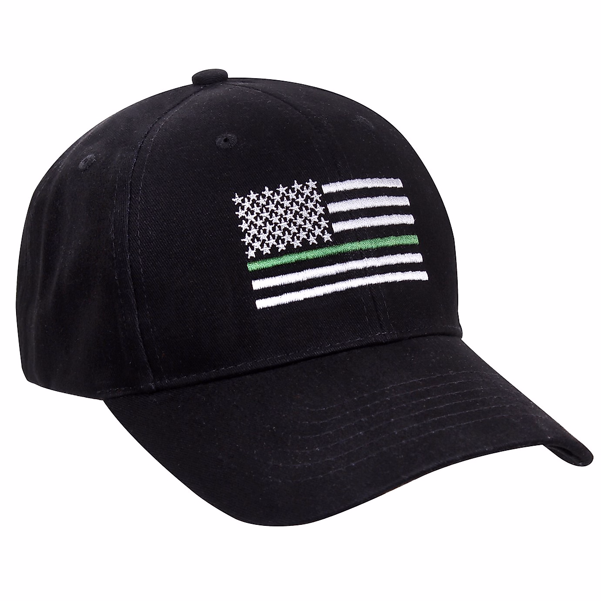 Rothco Thin Green Line Low Pro Cap