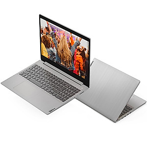 Lenovo IdeaPad 3 14 14" FHD Business Laptop Computer, Intel Quad-Core i5-1135G7 (Beat i7-1065G7), 12GB DDR4 RAM, 512GB PCIe SSD, WiFi 6, BT 5.0, Platinum Grey, Windows 11 Pro
