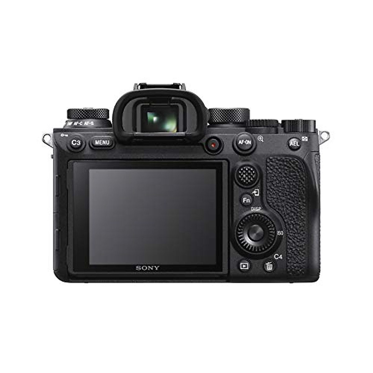 Sony a9 II Mirrorless Camera: 24.2MP Full Frame Mirrorless Interchangeable Lens Digital Camera with Continuous AF/AE, 4K Video and Built-in Connectivity - Sony Alpha ILCE9M2/B Body - Black