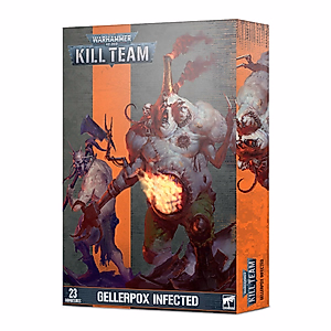 Warhammer Kill Team - Gellerpox Infected