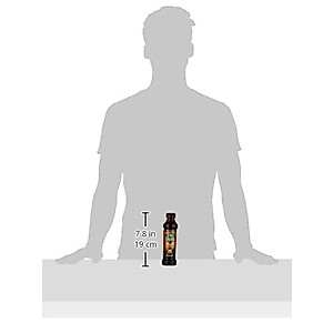 Old English Scratch Cover, 8 Fl Oz (Pack of 1), Browm