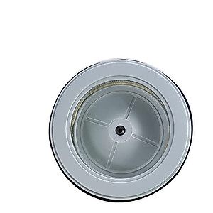 NICHEFLAG GX630 Air Cleaner Element Replaces 17210-Z6L-010, 17210-Z6L-000 for Honda GX630, GX630R, GX630RH, GX660, GX660R, GX660RH, GX690, GX690R, GX690RH Engine Lawn Mower Air Cleaner Element