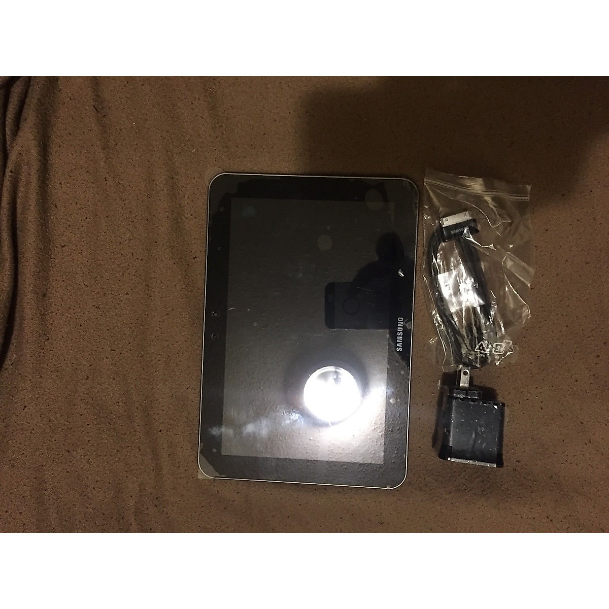 Samsung I957 Galaxy Tab At&t 16gb Wifi 4g 8.9" Touchscreen Tablet