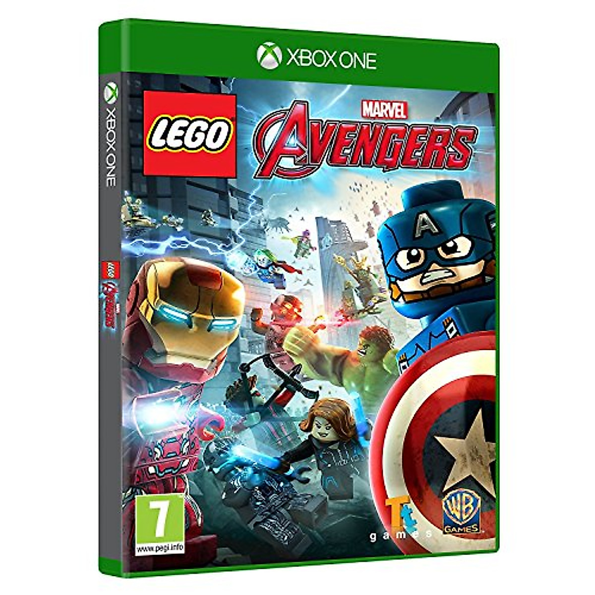 Lego Marvel Avengers (Xbox One)