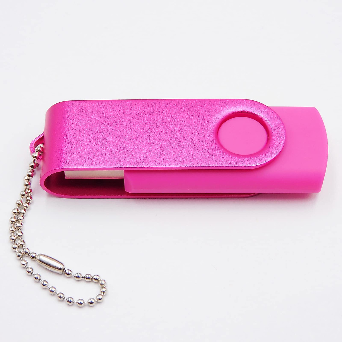 Chauuxee 4GB USB Flash Drives Memory Sticks U Disk Thumb Drive Pen Drives for Pupil Students' Presents&Teachers' Gifts (Pink)