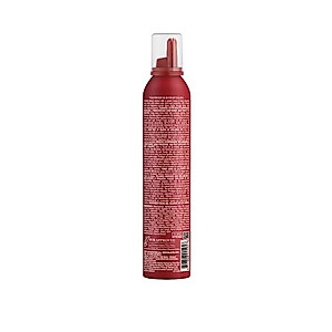 Colorproof Super Plump Whipped Bodifying Hair Mousse 7.5 Fl. Oz. Color-ProtectingMousse for Hair Volume, White Nectarine, Peony & Citrus Scent