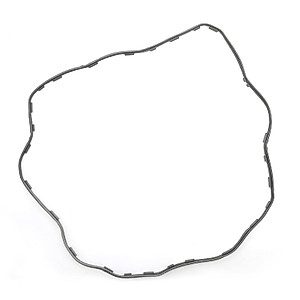 DC62-00344A Dryer Front Panel Air Seal Dryer Door Seal Part Replacement for samsung Dryer(Some Models) DV48H7400GW, DV400GWHDWR