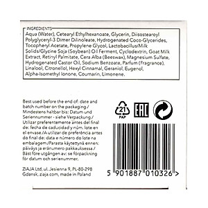 Ziaja Goat's Milk Night Cream - Face Cream