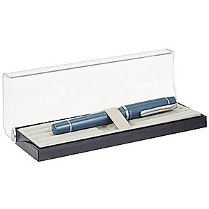 Pilot Prera Medium-Nib Fountain Pen, Slate Gray Body (FPR-3SR-SGY-M)