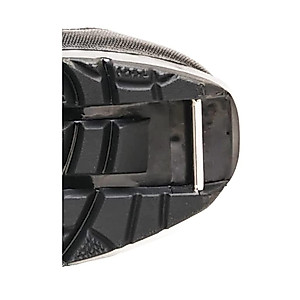 Whitewoods Unisex Adult 806 NNN BC Backcountry Insulated Ski Boots, Black/Blue, 45