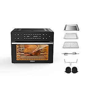 Emerald 30L Digital Air Fryer Oven (SM-AIR-1981)