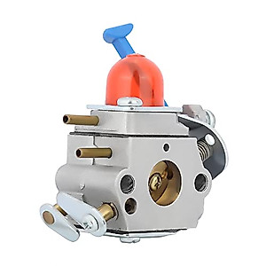 128LD 128CD Carburetor for Husqvarna 125C 125L 125E 125LDX 128LD 128L 128LDX 124C 124L 128C String Trimmer Brush Cutter Rep C1Q-W38 545081850 Craftsman 358791980 358792010 358792011 w Replacement Kit
