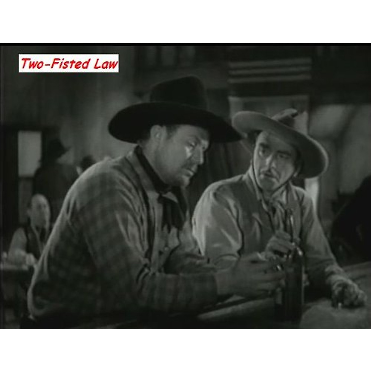 John Wayne // Two-Fisted Law/Winds of the Wasteland