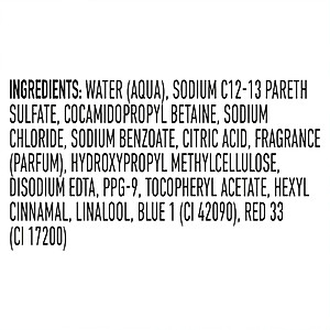 Suave Clarifying Shampoo, Family-Size 4-Pack – pH-Balanced & Hypoallergenic Daily Deep Cleansing Shampoo for Normal to Oily Hair, 22.5 Oz Ea