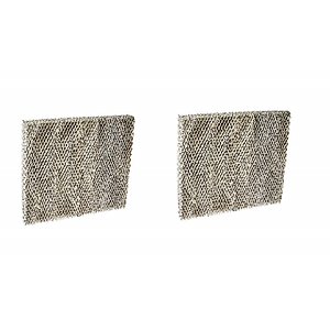 Air Filter Factory Replacement for HC26E1004, HC26A1008 Honeywell Humidifier Water Pad Filter 2-Pack
