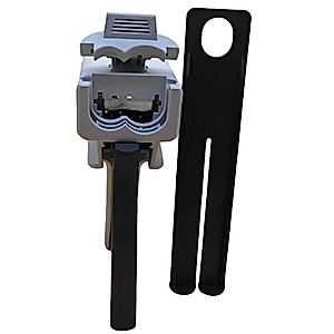 Bigbong 50ml 1:1 Epoxy Resin Adhesive Glue Cartridges Dispensing Gun AB 2-Part Dispenser Dual-Component Manual Applicator