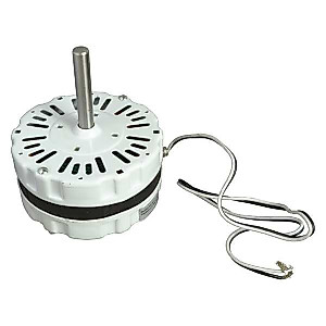 Motor,1/8 HP for Gable Fan