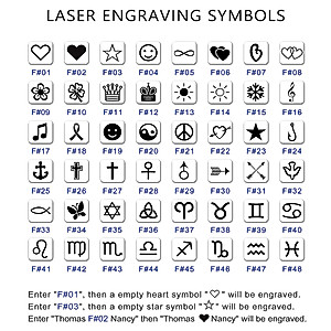 INBLUE 2～3 PCS Personalized Heart Shape Bracelets Set Best Friend Name Customized 1～3 Names for Women Friendship BFF Bracelets for 2～3 Sisters (Silver 3 pcs)