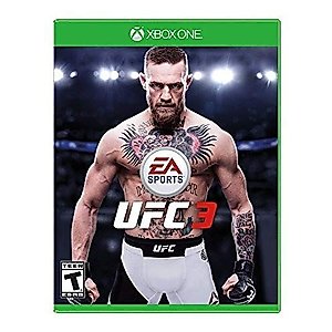 EA SPORTS UFC 3 - Xbox One (Renewed)