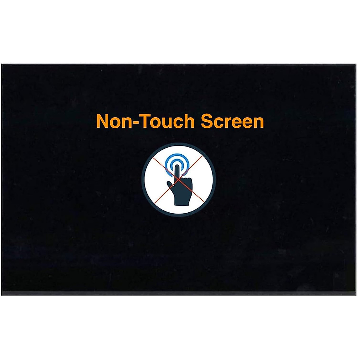 EM EMAJOR TECH New Screen Replacement for B173RW01 V.5 1600X900 HD+ Non-Touch LCD LED Display