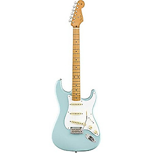 Fender Vintera '50s Stratocaster Modified - Maple Fingerboard - Daphne Blue