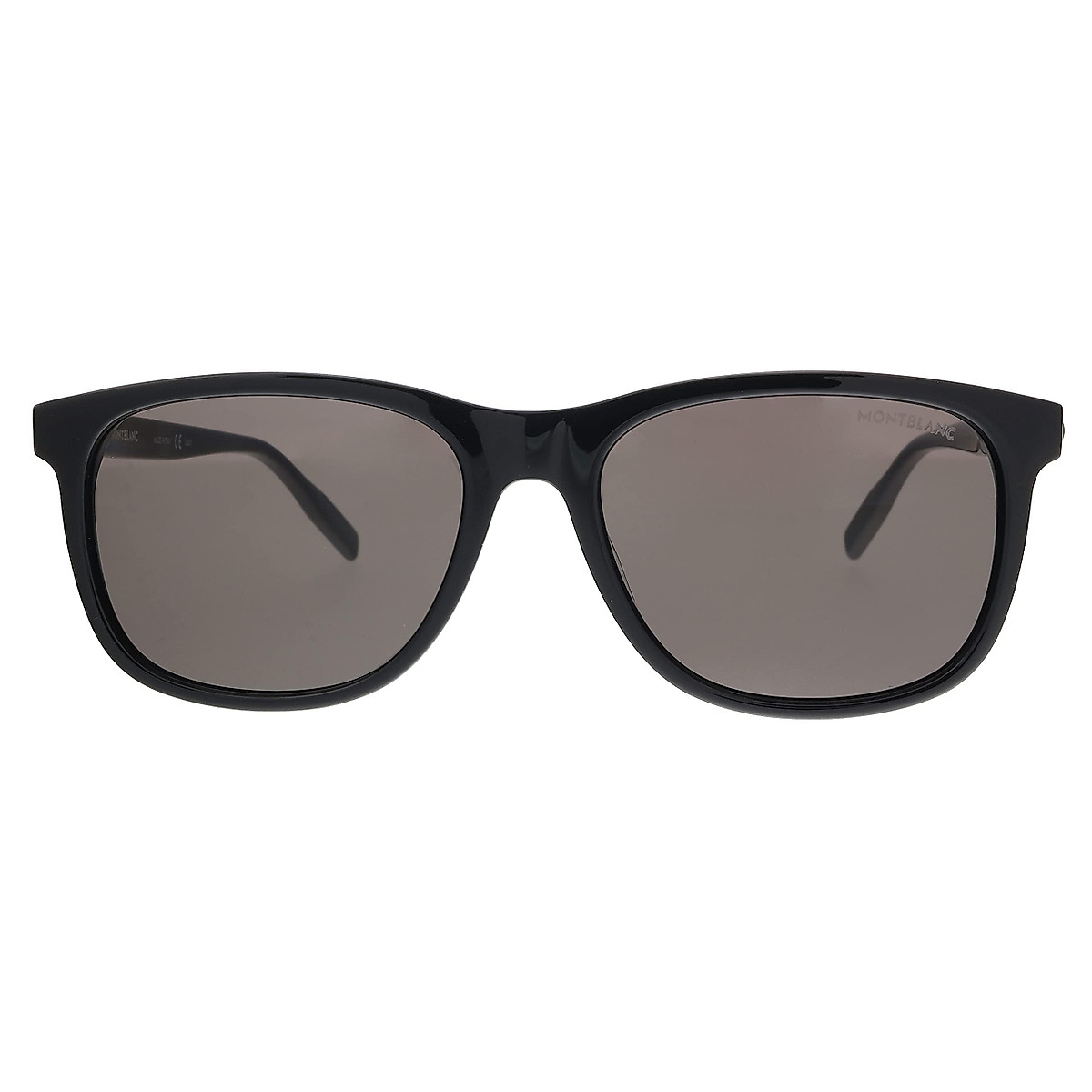 Sunglasses Montblanc MB 0013 S- 001 BLACK/GREY