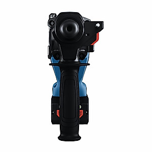 BOSCH GBH18V-28DCK24 18V Brushless Connected-Ready SDS-plus® Bulldog™ 1-1/8 In. Rotary Hammer Kit with (2) CORE18V 8 Ah High Power Batteries