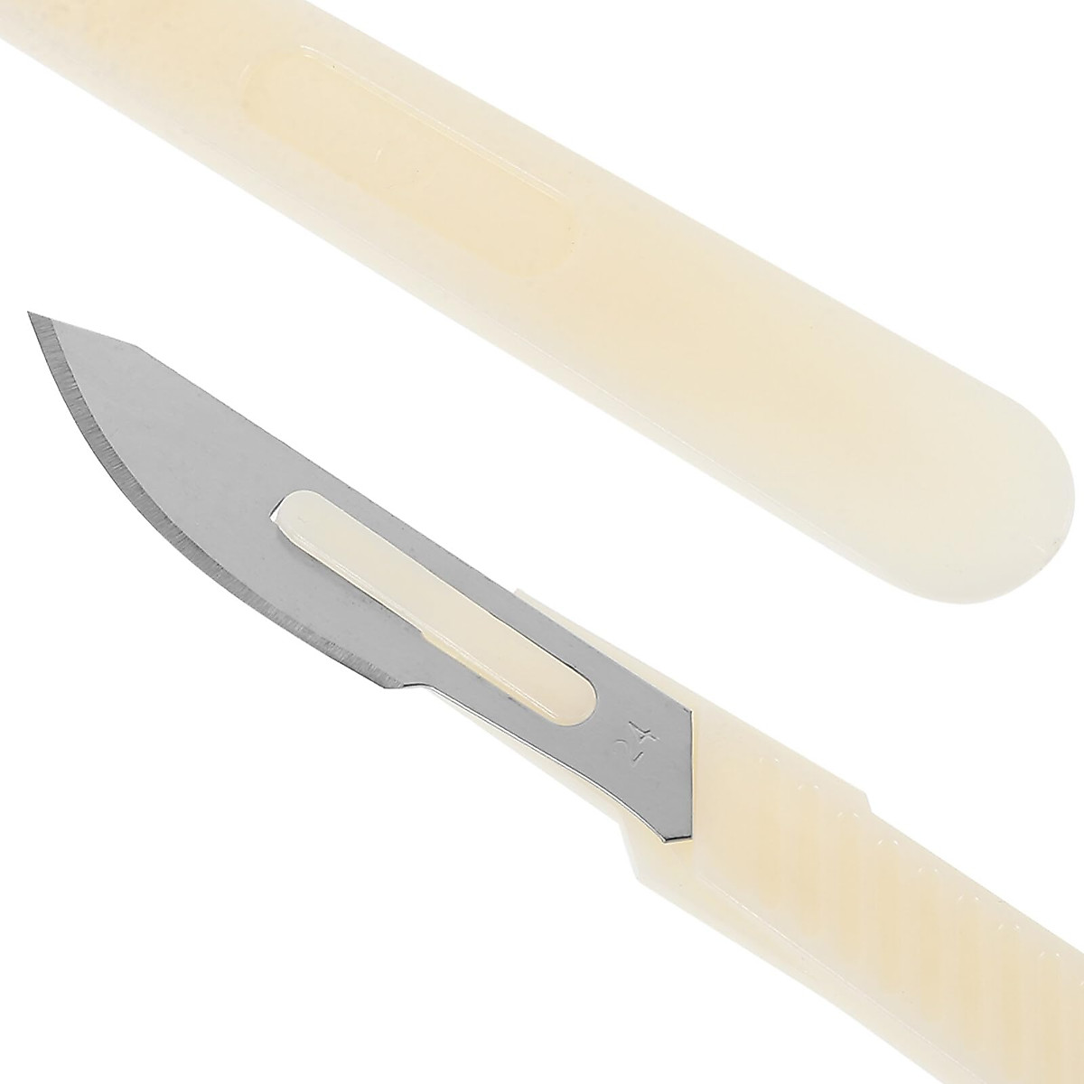 Luxshiny 4pcs Bread Lame Bread Cutter Baking Cutter Bread Cutting Tools Bread Curve Cutter Sourdough Bread Knife Razor Dough Scoring Knife for Home Bakery