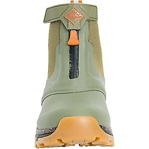 Muck Apex Mid Zip Boot Olive 10