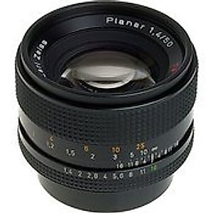 Contax 50mm F1.4 Planar T* MM